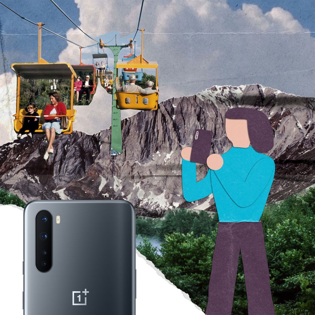 OnePlus Nord - OnePlus (United States)